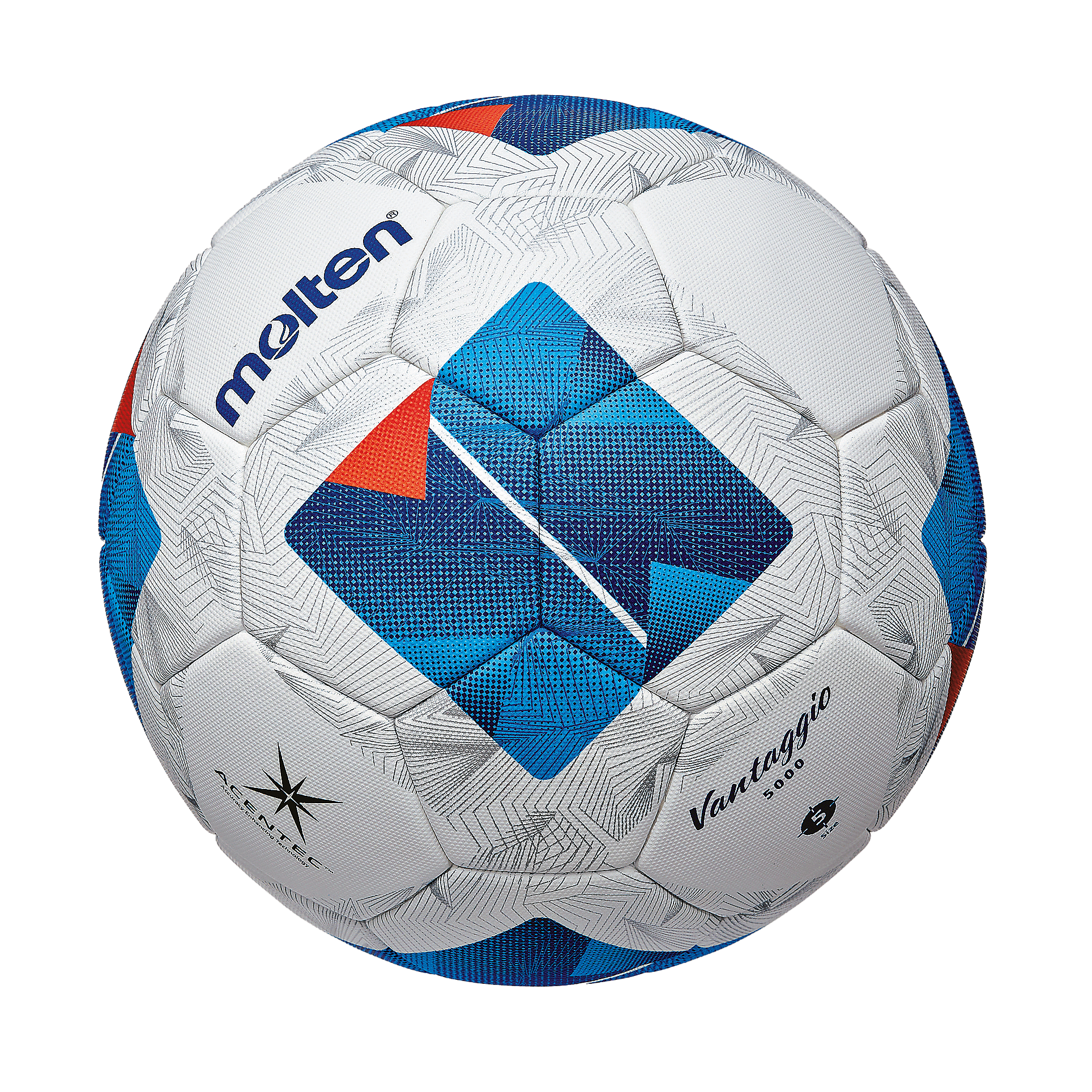 Top-Wettspielball Gr.5 mit ACENTEC-Technologie | molten