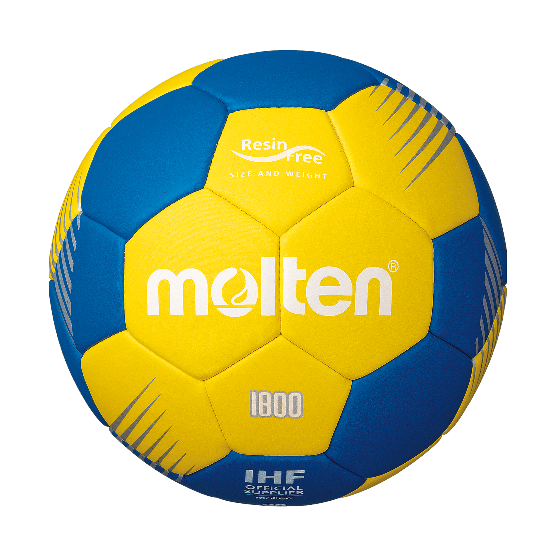 Personalisierbarer Resin-Free Handball Gr. 00 für Kids | molten